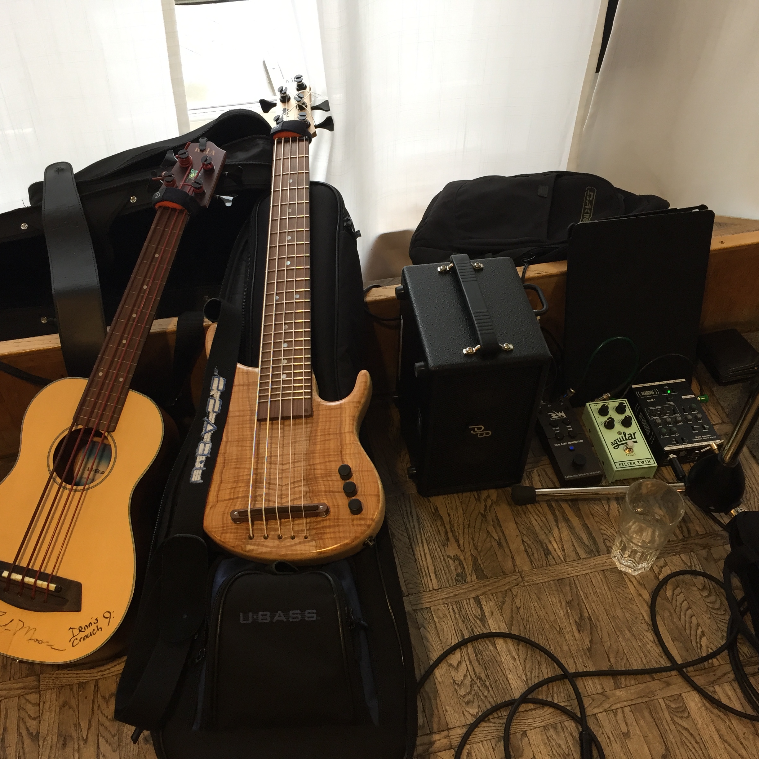 Review: Phil Jones Bass Double Four – small but powerful combo amp for ...