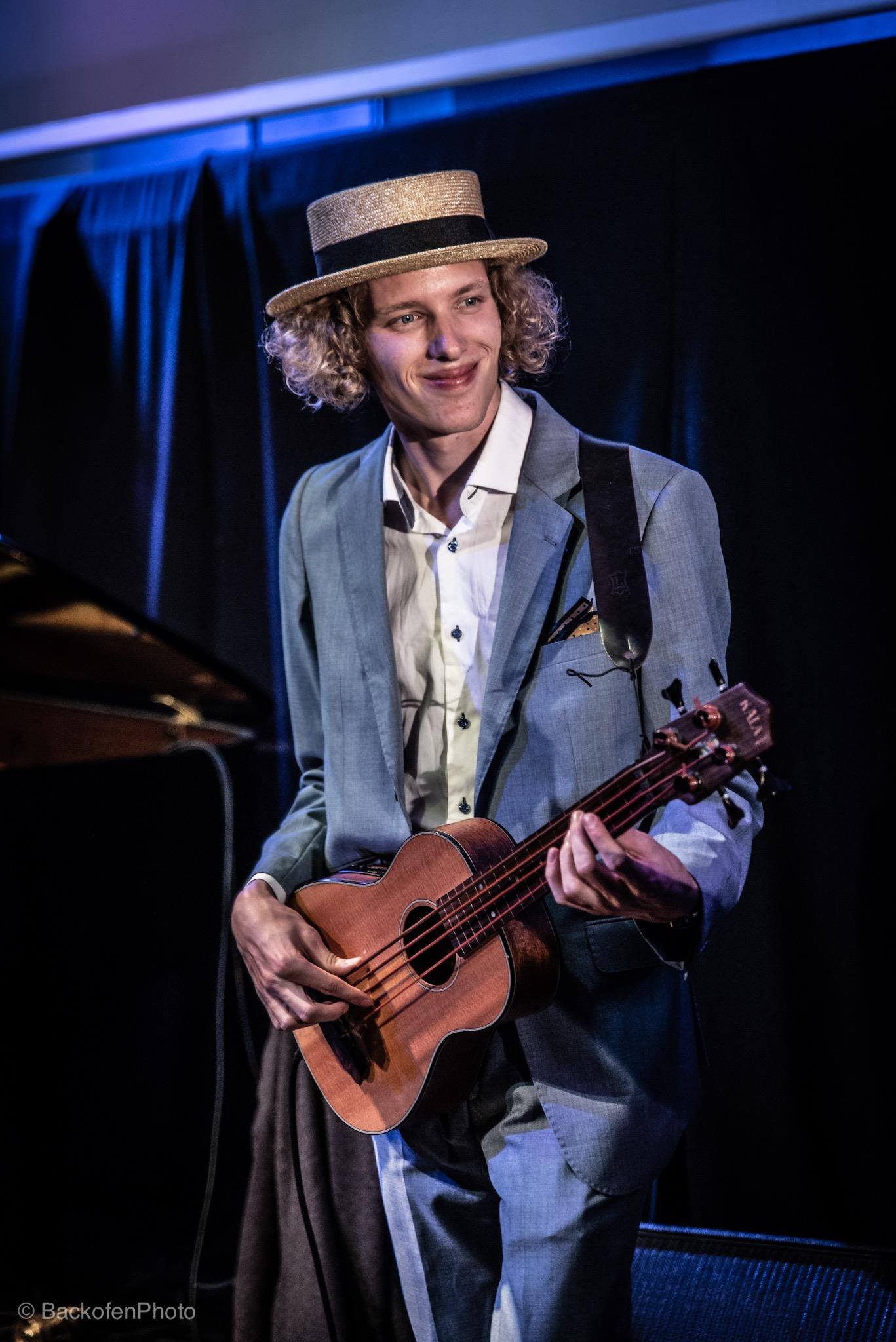 NEW Video Interview: Ubassists of the world – Håvard Mathisen Tanner ...