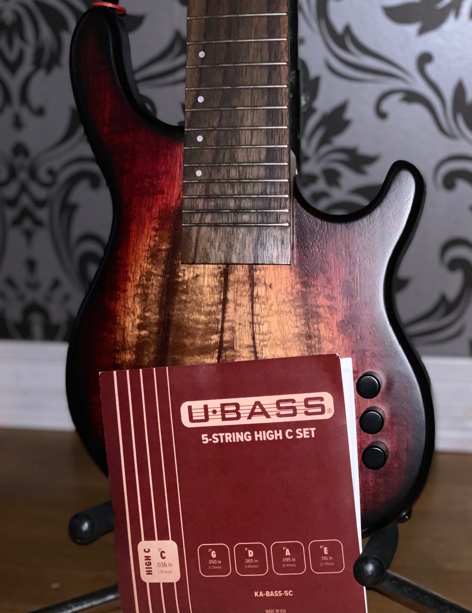 Play UBass! – all things ubass